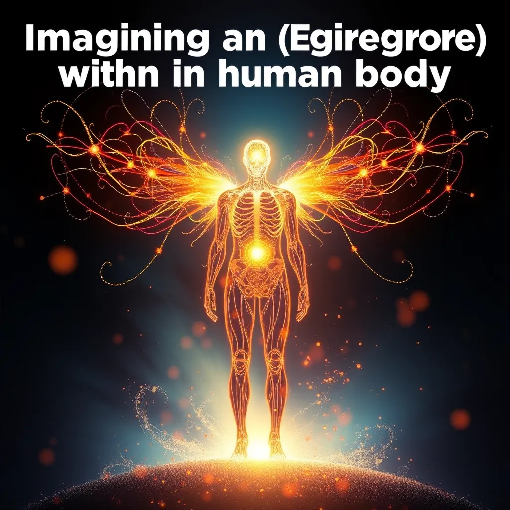 Imagining an Egregore Within a Human Body : MysteryLores