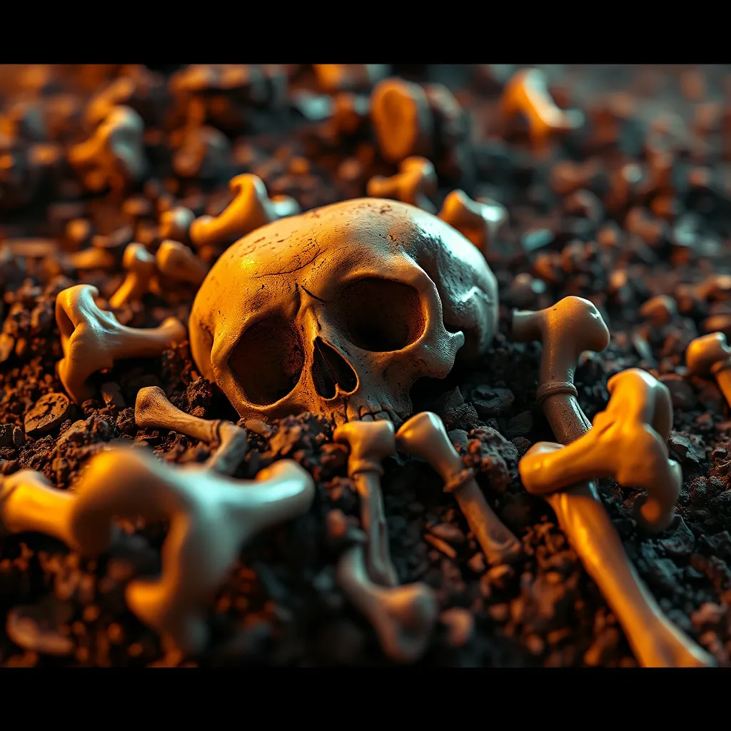 What’s Behind the Human Bones on La Brea? : MysteryLores