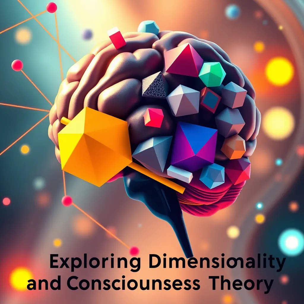 Exploring Thought Dimensionality and Consciousness Theory : MysteryLores