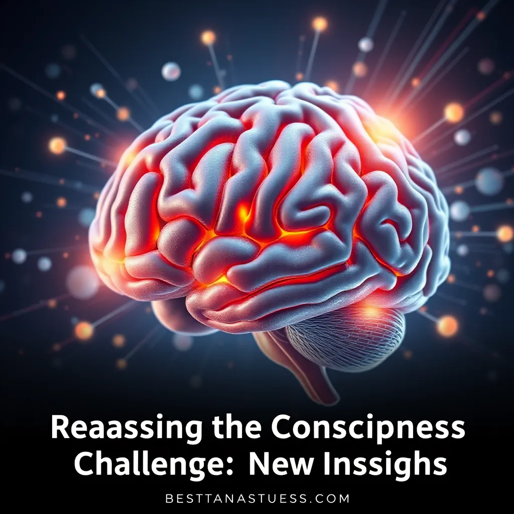 Reassessing the Consciousness Challenge: New Insights : MysteryLores
