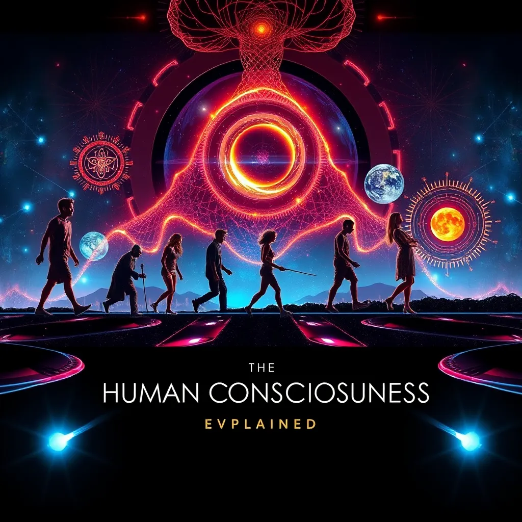 The Evolution of Human Consciousness Explained : MysteryLores