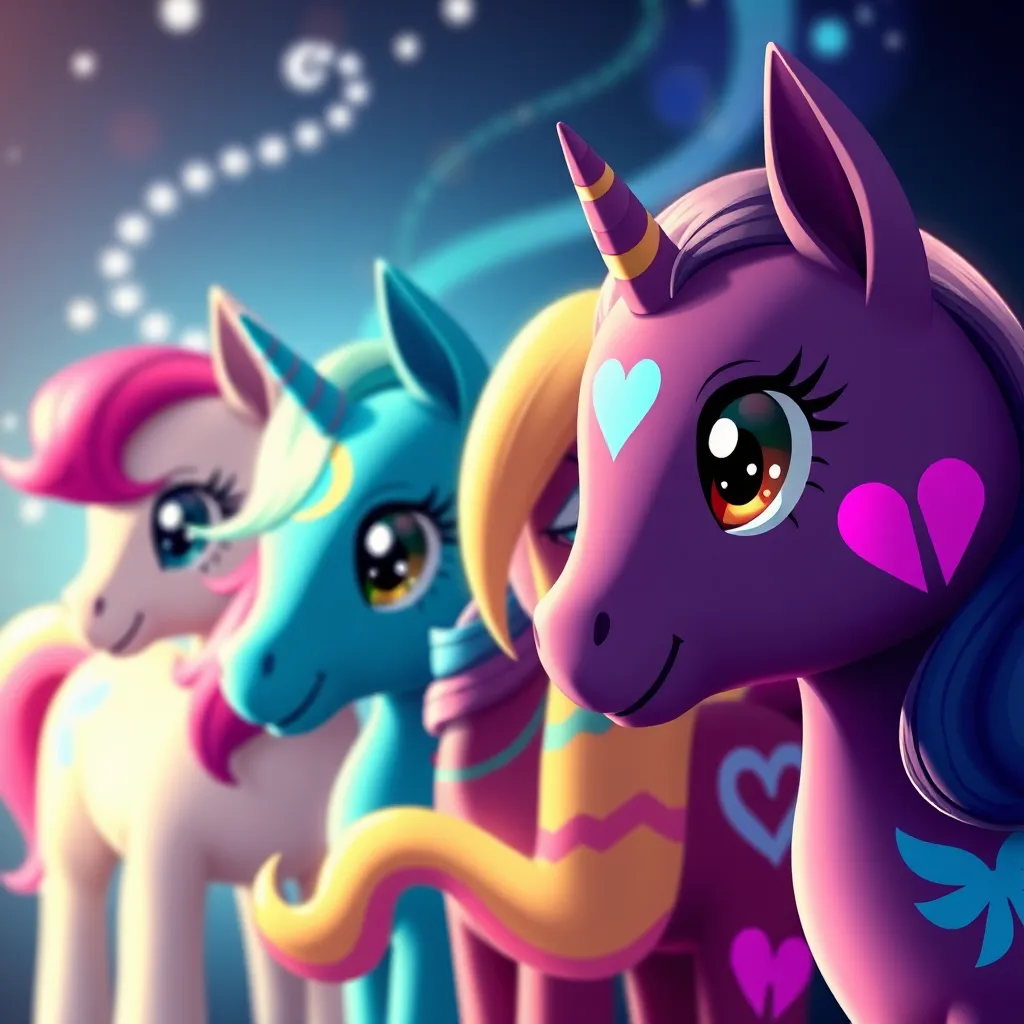 Human Design: Embrace Freedom Like My Little Ponies' Cutie-Marks ...