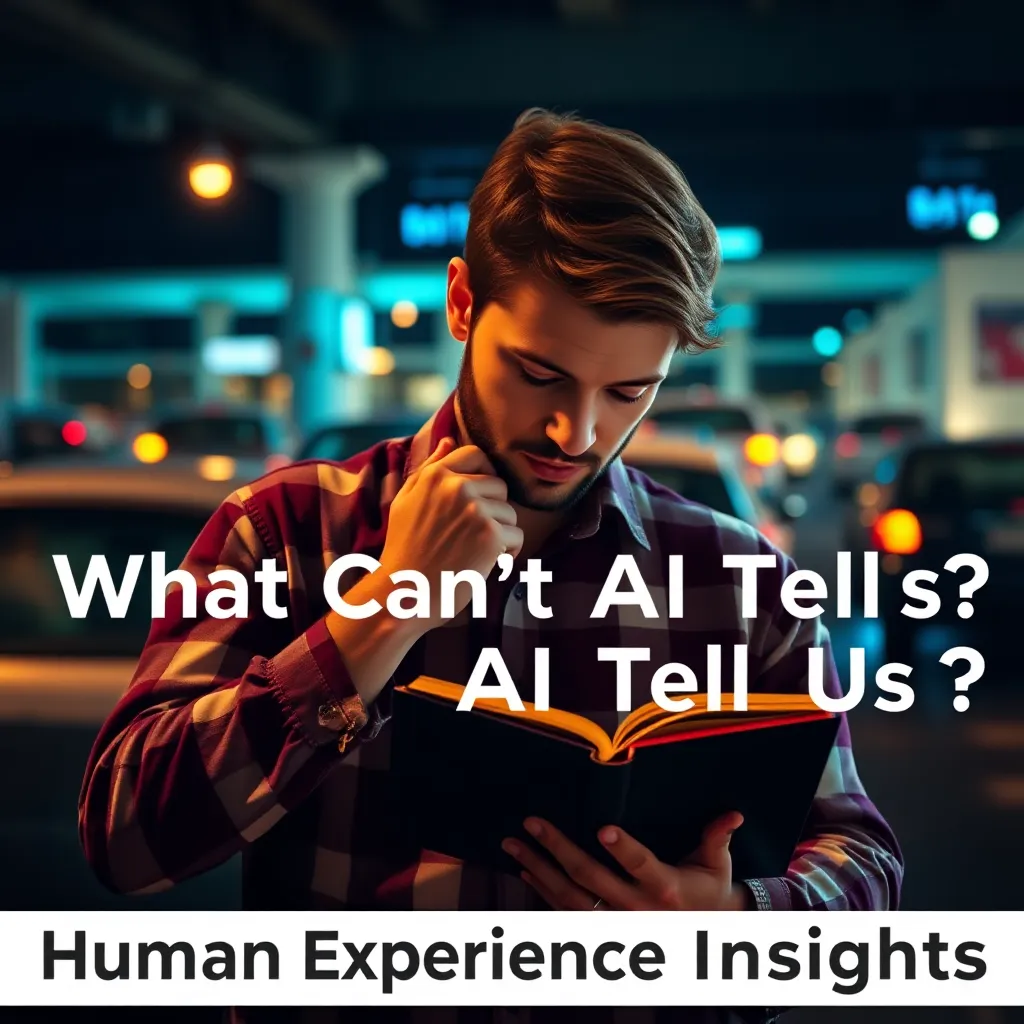 What Can't AI Tell Us? A Deep Dive into Knowledge Limits : MysteryLores