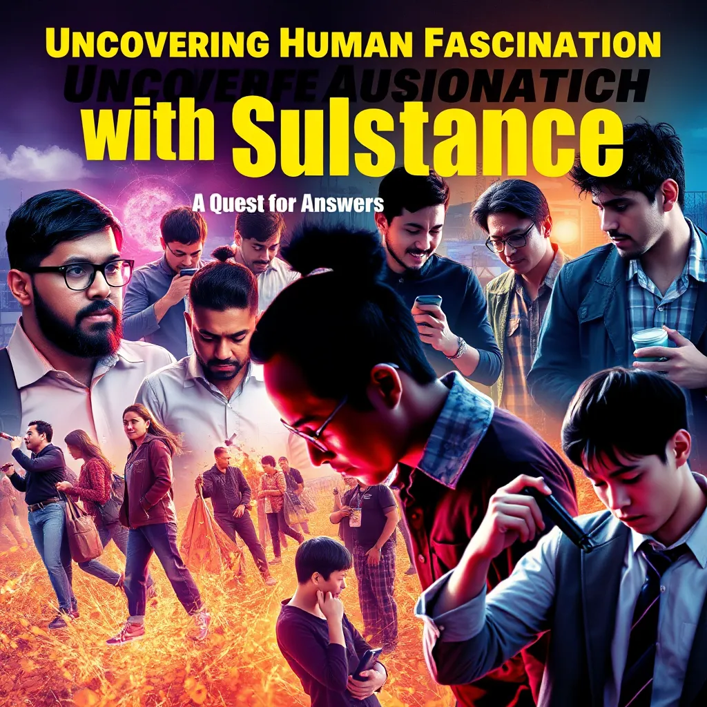 Uncovering Human Fascination with Substance: A Quest for Answers ...