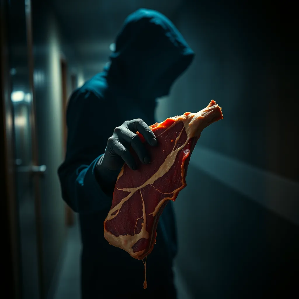 Uncovering the Dark Conspiracy of the Human Meat Industry : MysteryLores