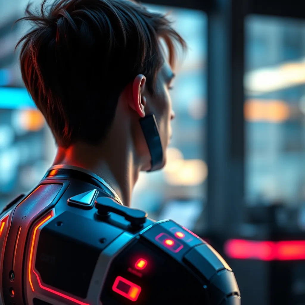 Exploring Tech Implants and Our Digital Reality : MysteryLores