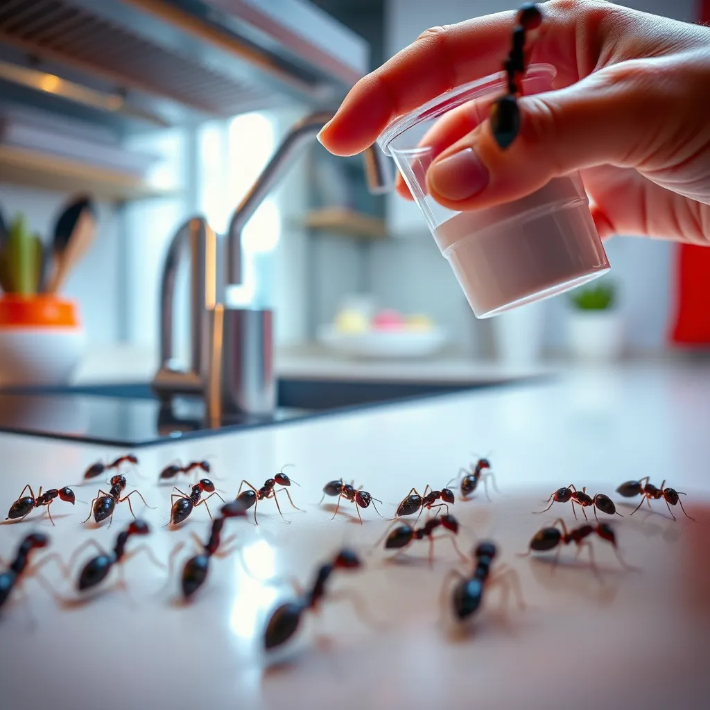 Humane Ways to Eliminate Insects Without Killing Them : MysteryLores