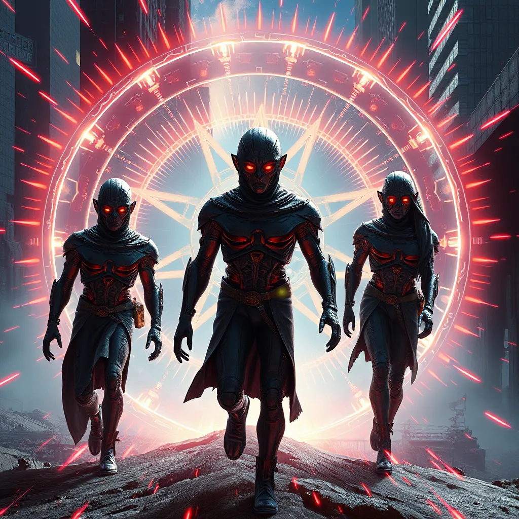 FBI Memo Details Interdimensional Beings and Vibrational Energy ...