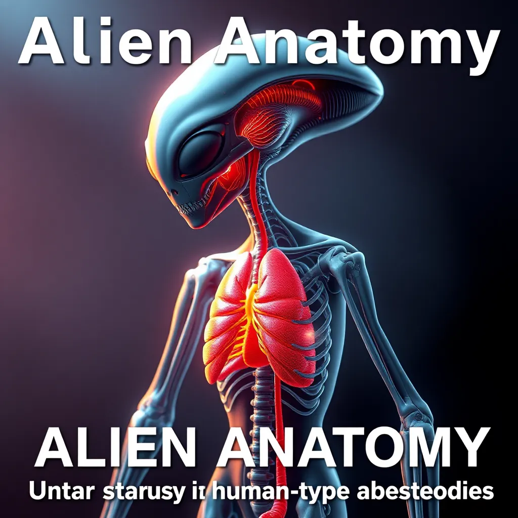 Alien Anatomy: Understanding Human-Type Alien Bodies : MysteryLores