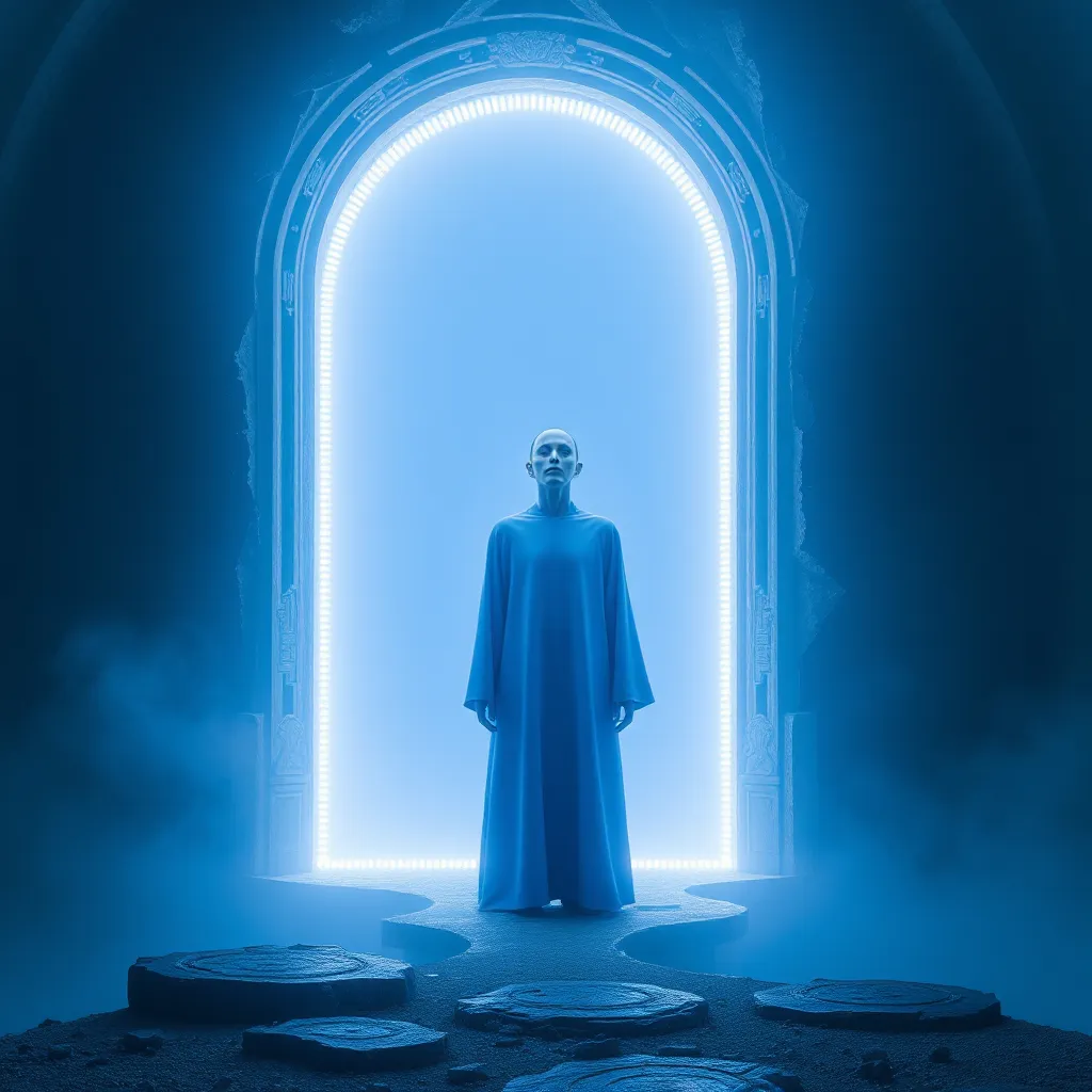 Are Interdimensional Beings Inviting You Across Thresholds? : MysteryLores