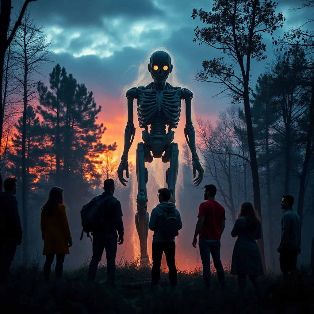Six Shocking Humanoid Encounters That Will Astound You : MysteryLores