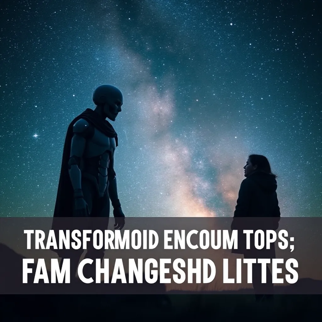 Six Shocking Humanoid Encounters That Changed Lives : MysteryLores