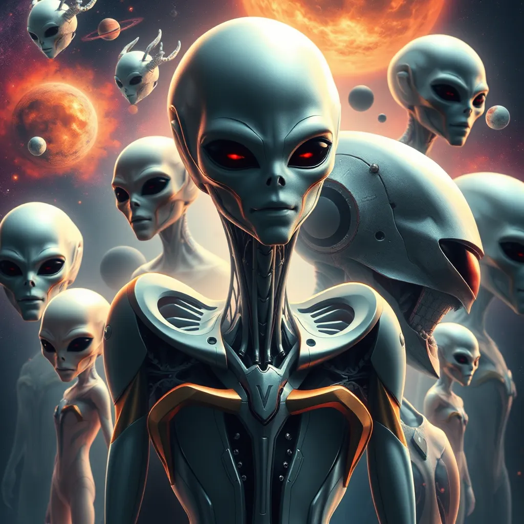 Mystifying Encounters: Twelve Extraordinary Humanoid Stories : MysteryLores