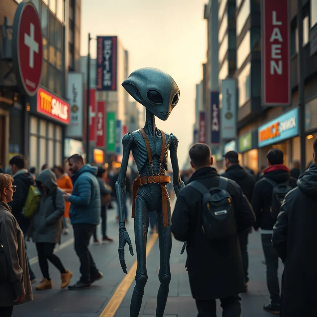Precursor ETs: Share Your Experiences with Aliens : MysteryLores