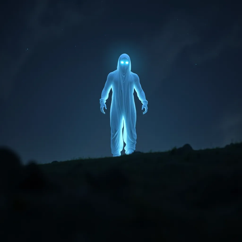 Mysterious Humanoid Encounter Shocks Partygoers : MysteryLores