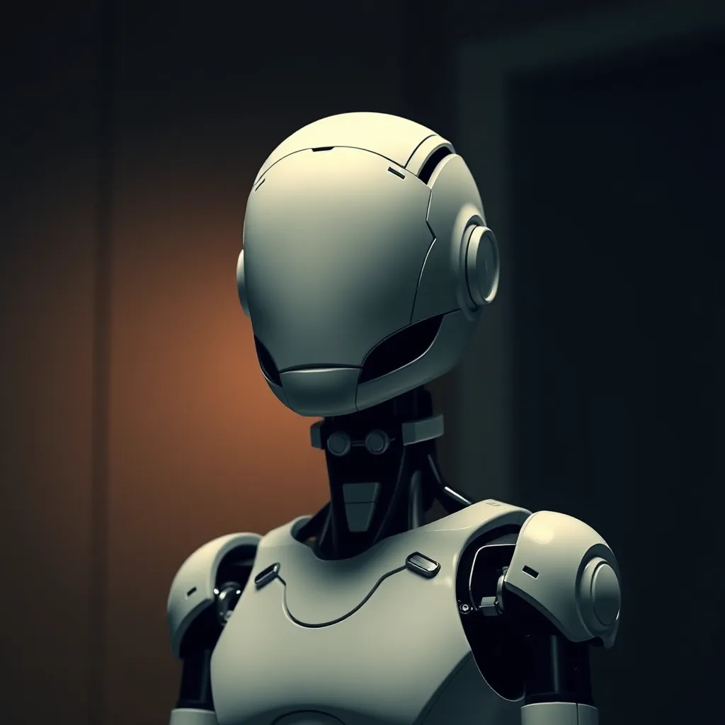 The Uncanny Valley: An Evolutionary Alarm System Explained : MysteryLores