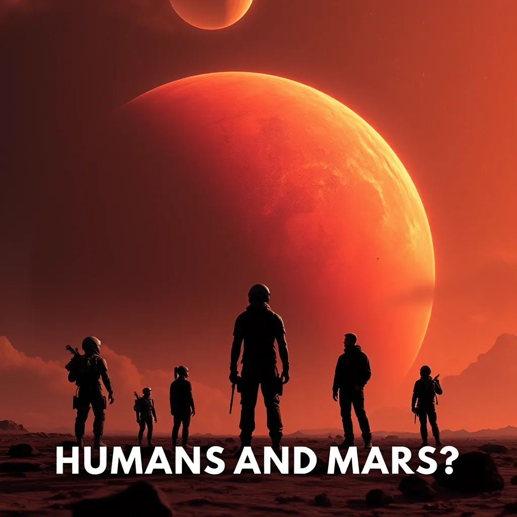 Are Humans Actually Aliens From Mars? Explore the Theory : MysteryLores