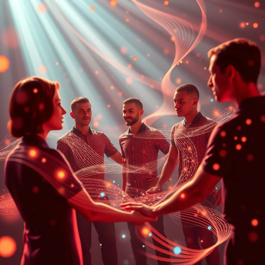 Exploring Our Purpose as Vibratory Instruments : MysteryLores