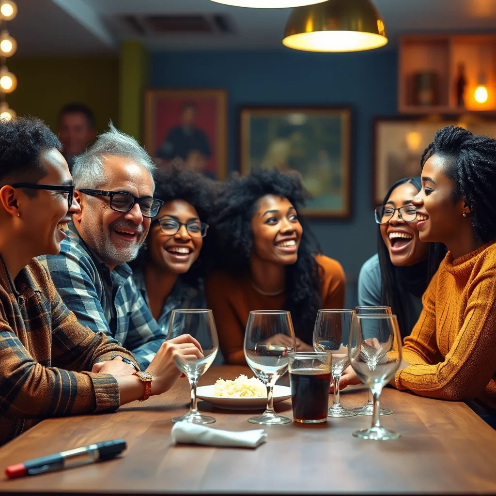 Exploring the Power of Humor in Everyday Life : MysteryLores