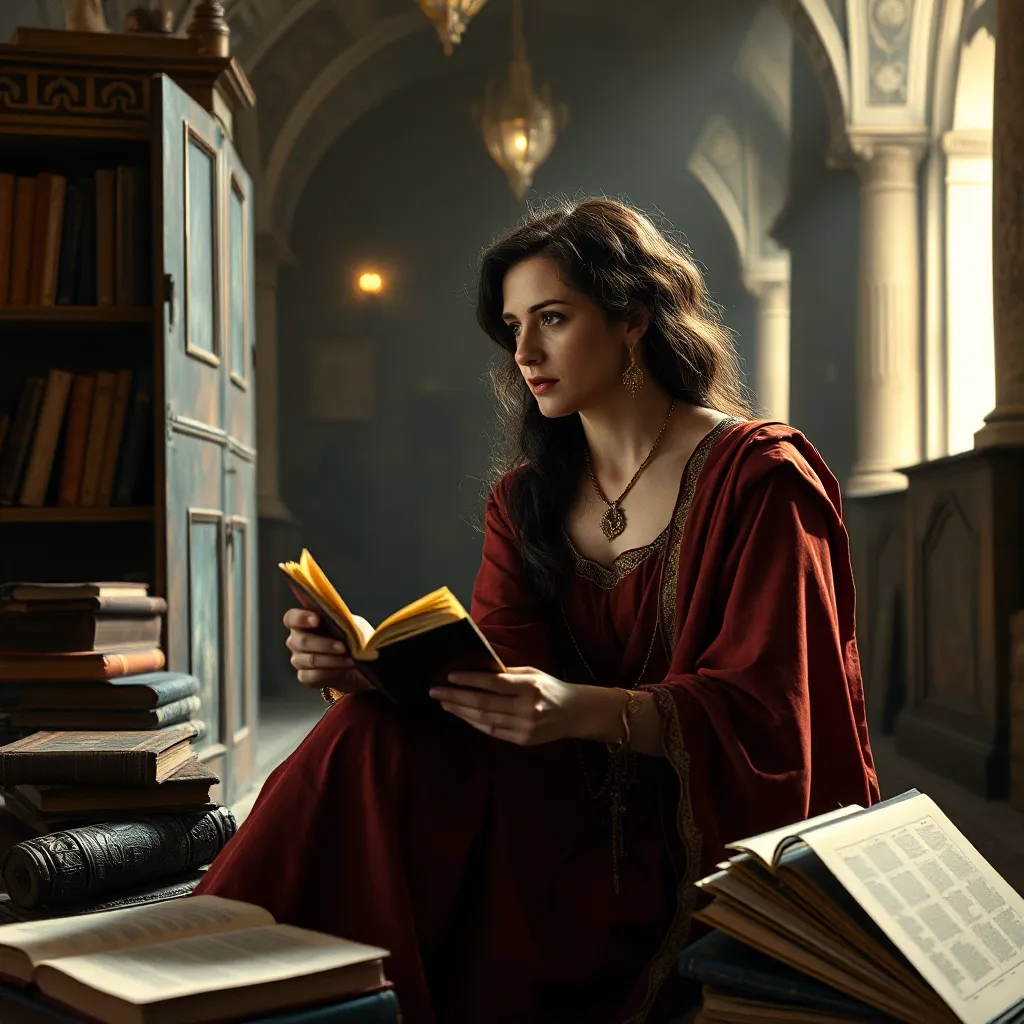 Exploring Pagan Themes in Agora: A Review of Classic Film : MysteryLores