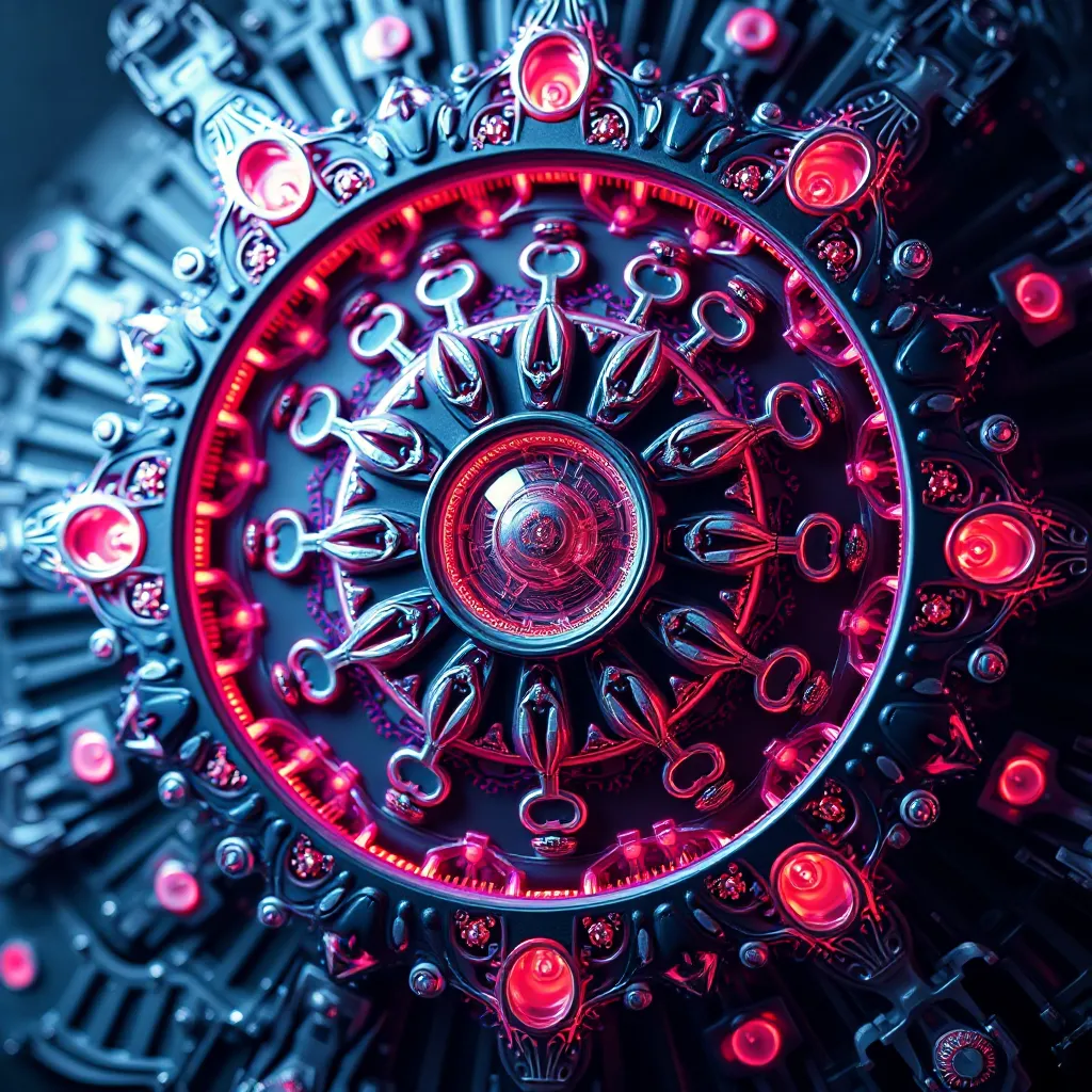 Discover Stunning Images of Hyper Dimensional Resonator : MysteryLores