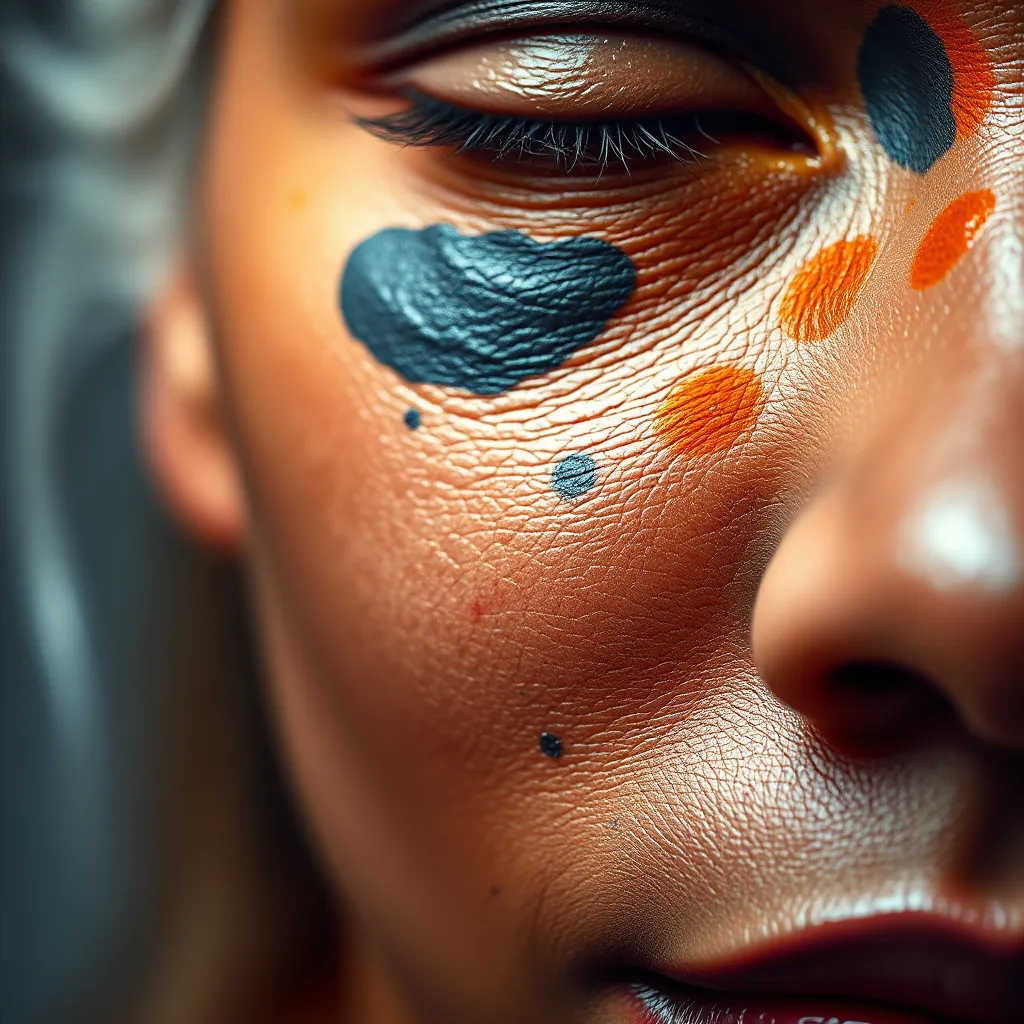 Understanding Severe Chronic Hyperpigmentation Symptoms : MysteryLores