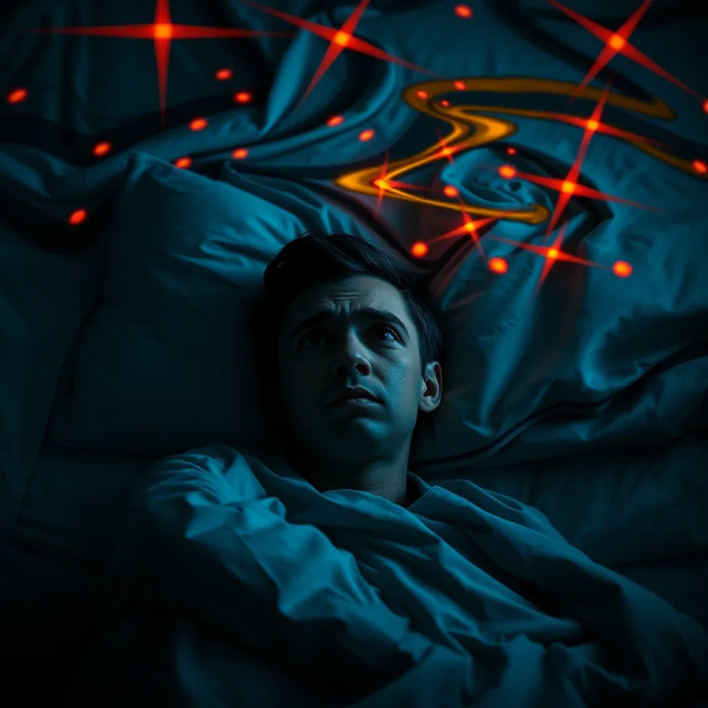 Understanding Hypnagogic Hallucinations Before Sleep : MysteryLores