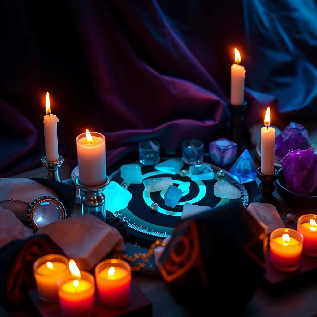 Exploring Hypnosis and Witchcraft for Plurality Magic : MysteryLores