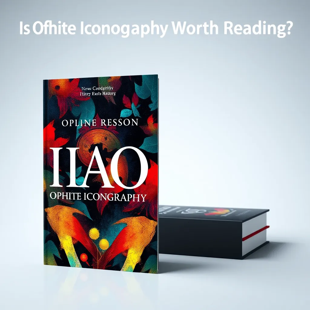 Is IAO: Ophite Iconography Worth Reading? Find Out! : MysteryLores