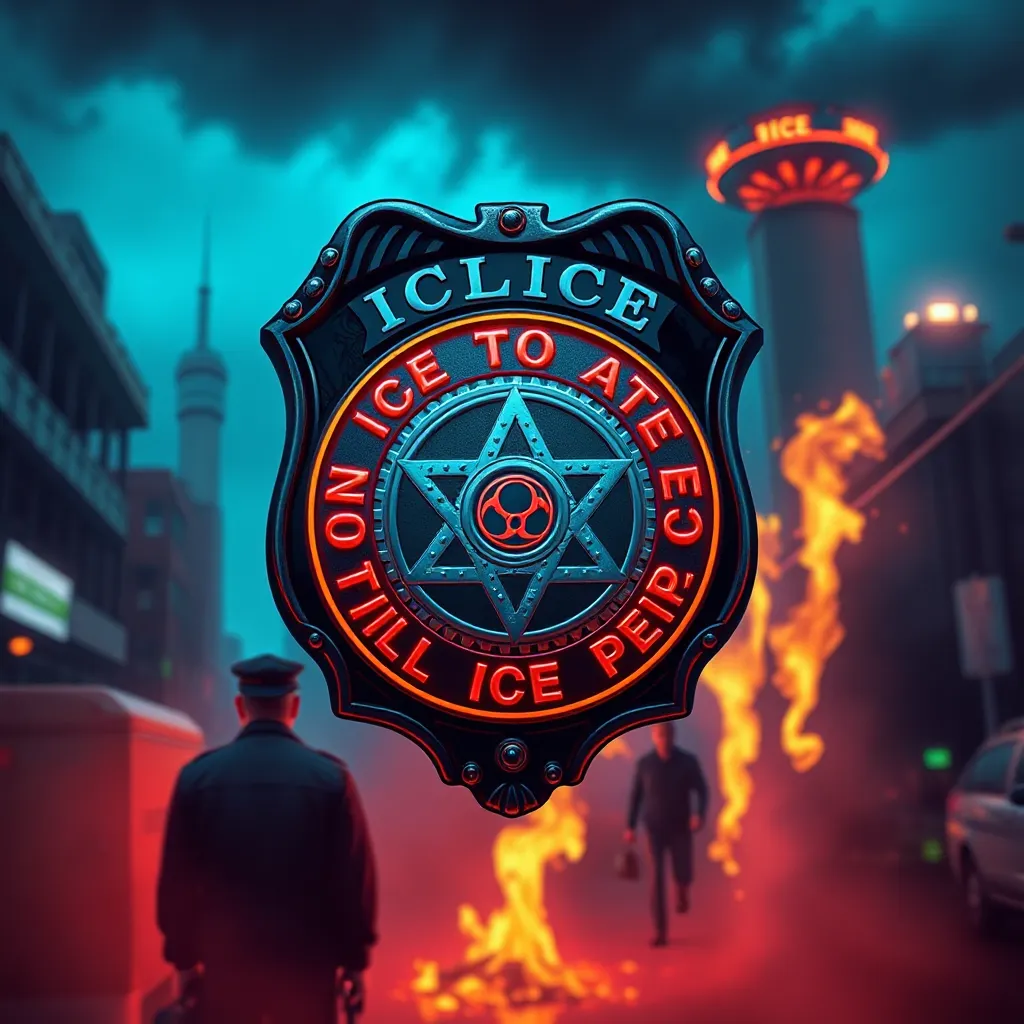 ICE 911: The Dark Link Between Occult Symbolism and Trauma : MysteryLores