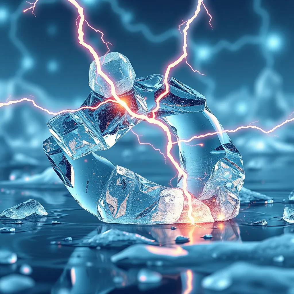 Ice Can Generate Electricity: The Science of Flexoelectricity ...