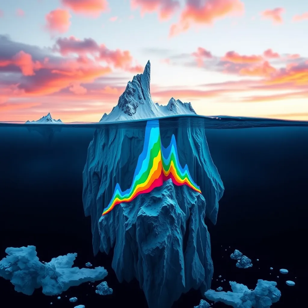 Dreaming of Iceberg Charts: AI Baby Meme Insights : MysteryLores