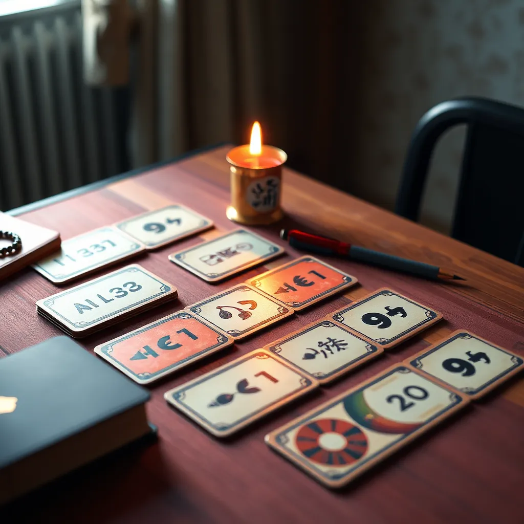 Can Missing I Ching Card Affect Your Relationship Reading? : MysteryLores