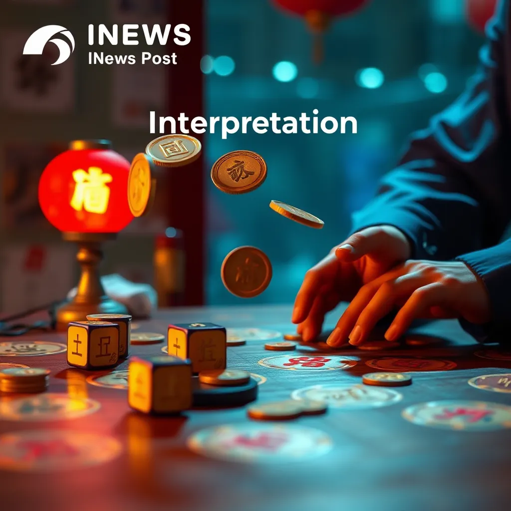Navigating Coin Toss Interpretations in I Ching : MysteryLores