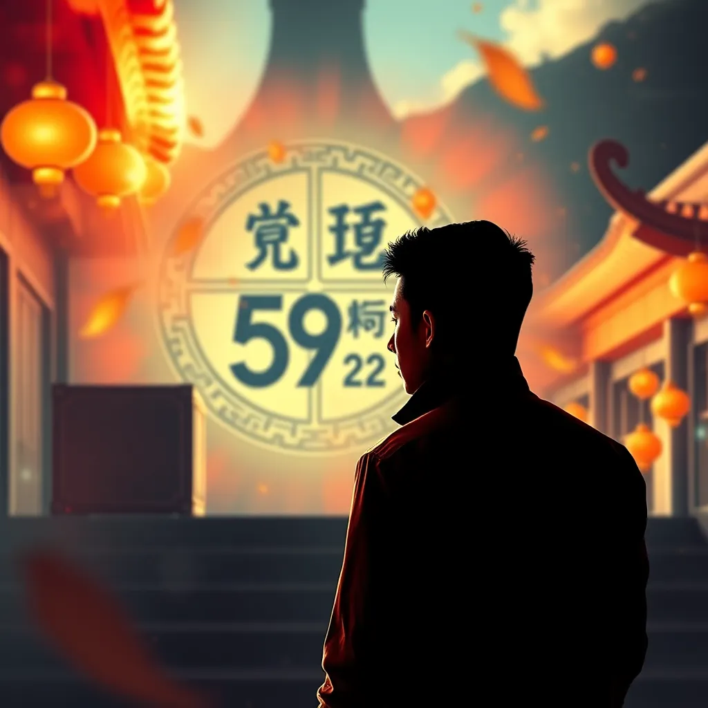 Interpreting I Ching Hexagrams 59 and 22: Life Choices : MysteryLores