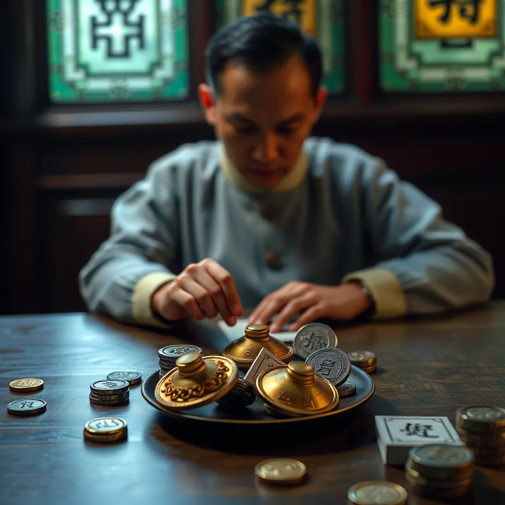 Understanding How the I Ching Responds to Situations : MysteryLores