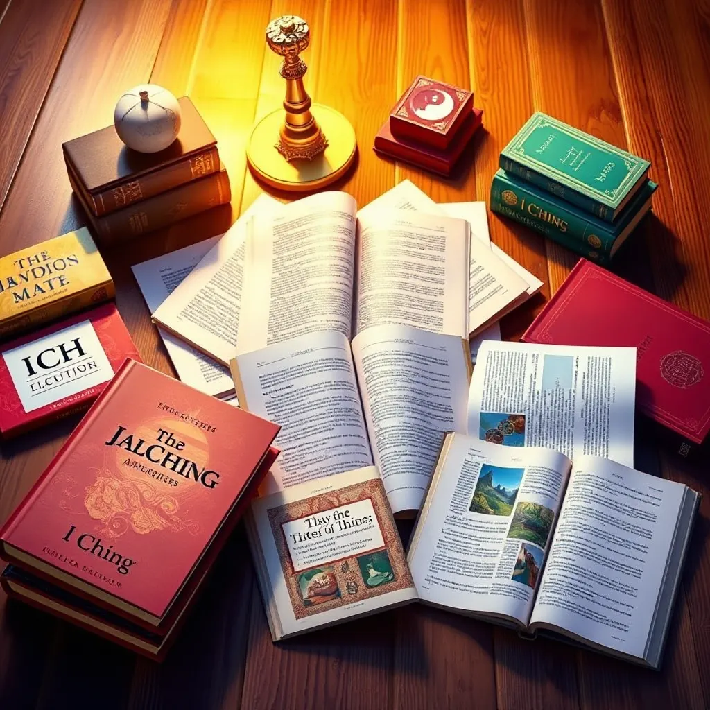 Top Recommended Resources for Understanding I Ching : MysteryLores
