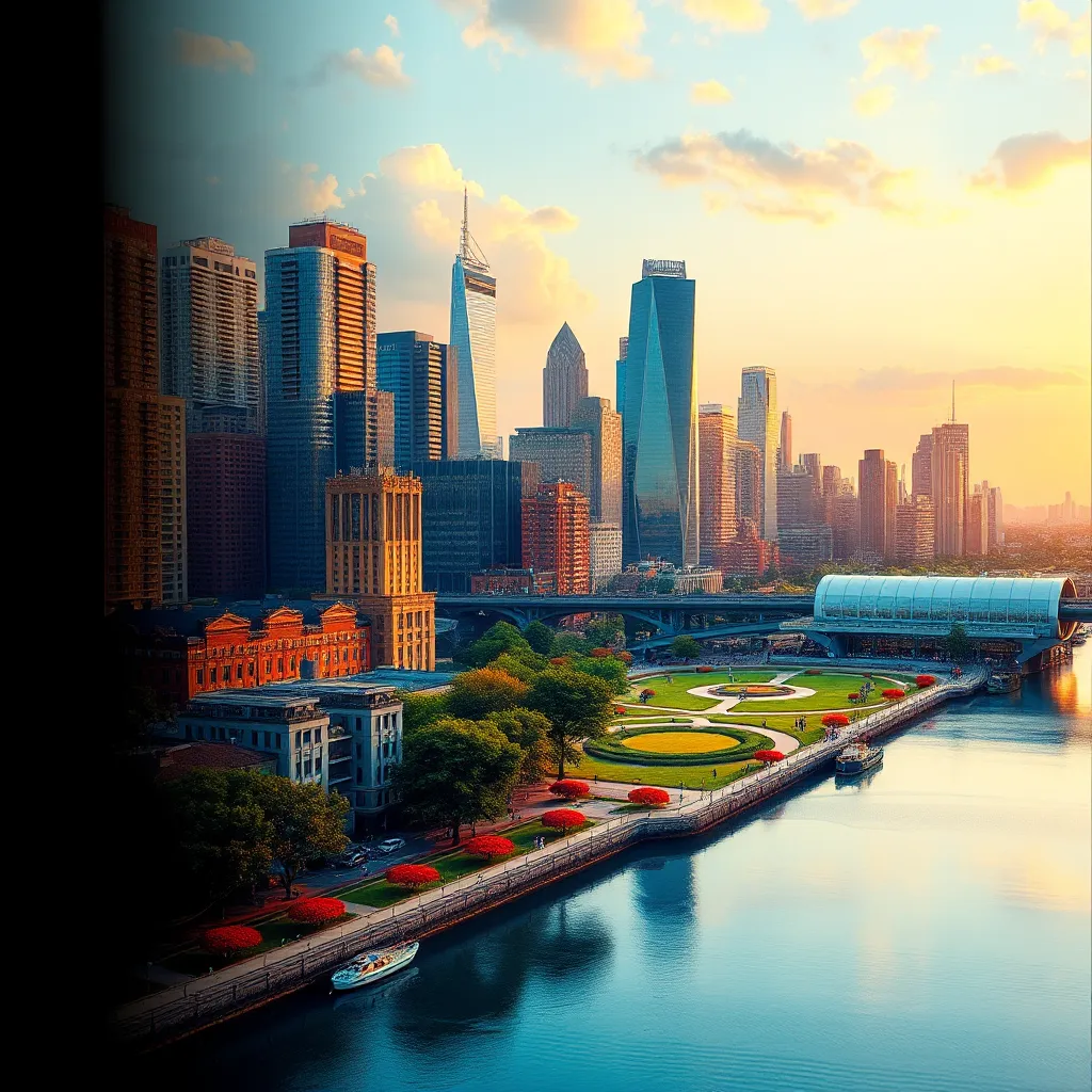 Explore Your Ideal City: Where Would You Choose to Live? : MysteryLores