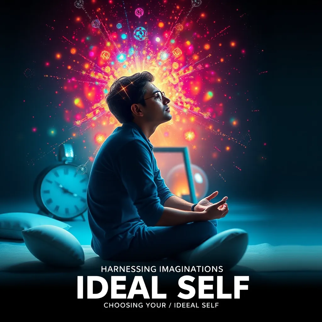 Harnessing Imagination: Choosing Your Ideal Self : MysteryLores
