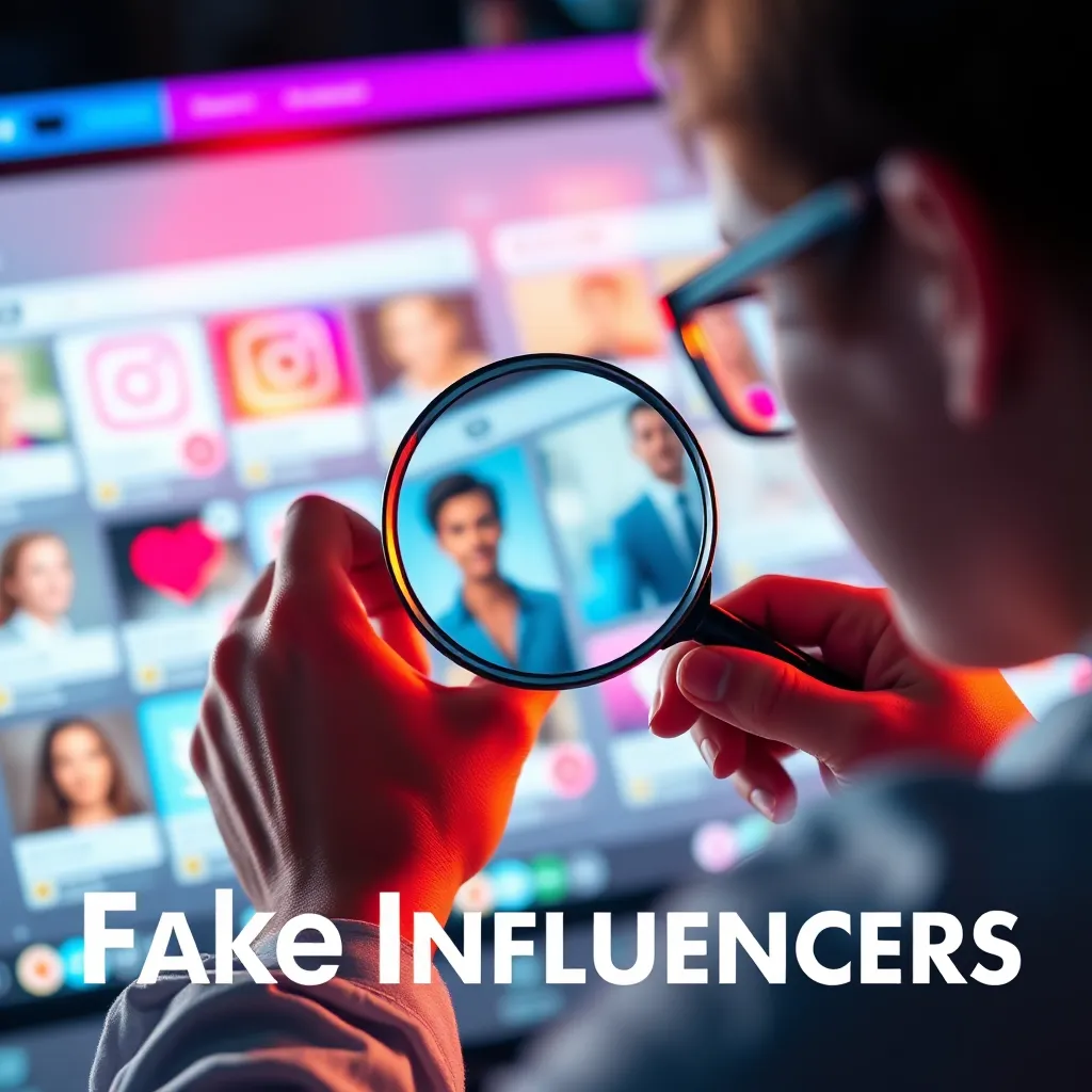 Spotting Fake Influencers: How to Avoid Scams Online : MysteryLores