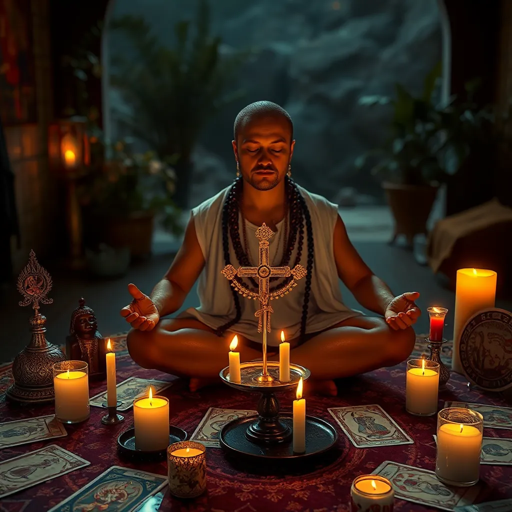 Discovering Deities: Methods to Identify Spiritual Entities : MysteryLores