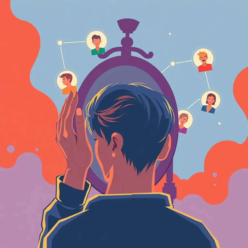 Mapping Your Assumed Identity: Building an Internal OS : MysteryLores