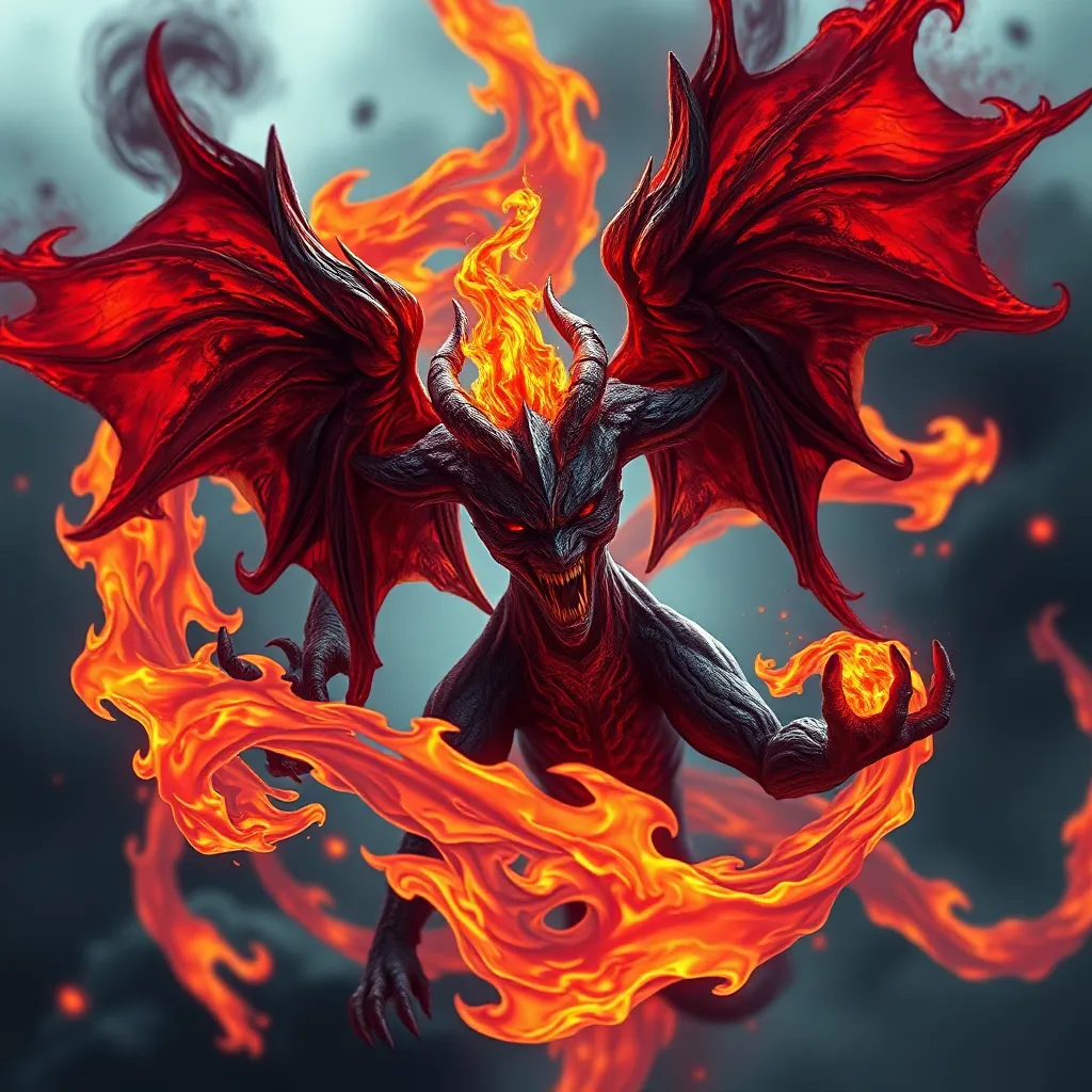 Djinn Chronicles: Exploring Ifrits and Their Dark Power : MysteryLores