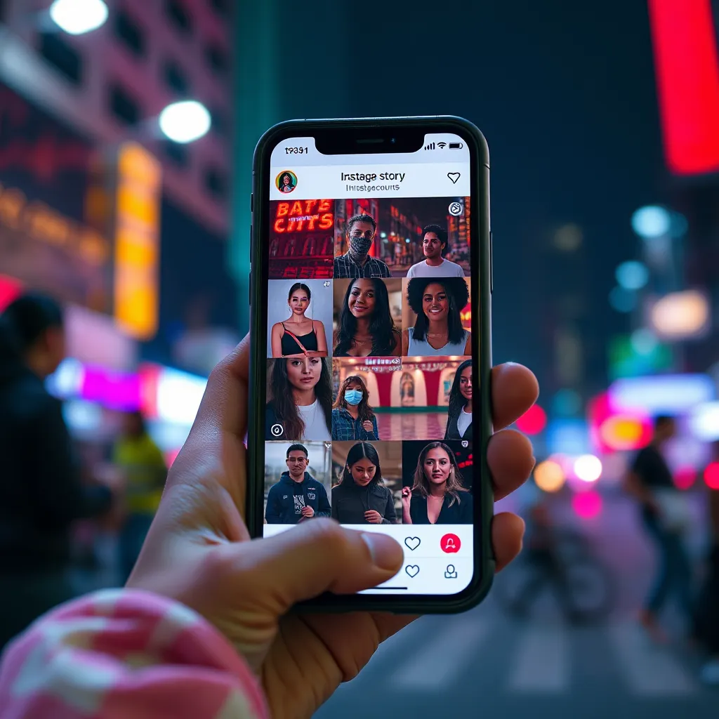 Navigating IG Story Bots: A Deep Dive into Digital Harassment ...