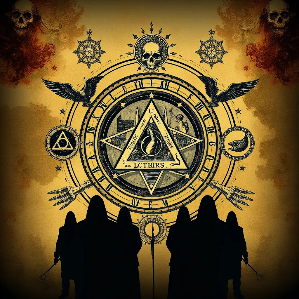 Illuminati Revelations: Shocking Connections Unleashed : MysteryLores