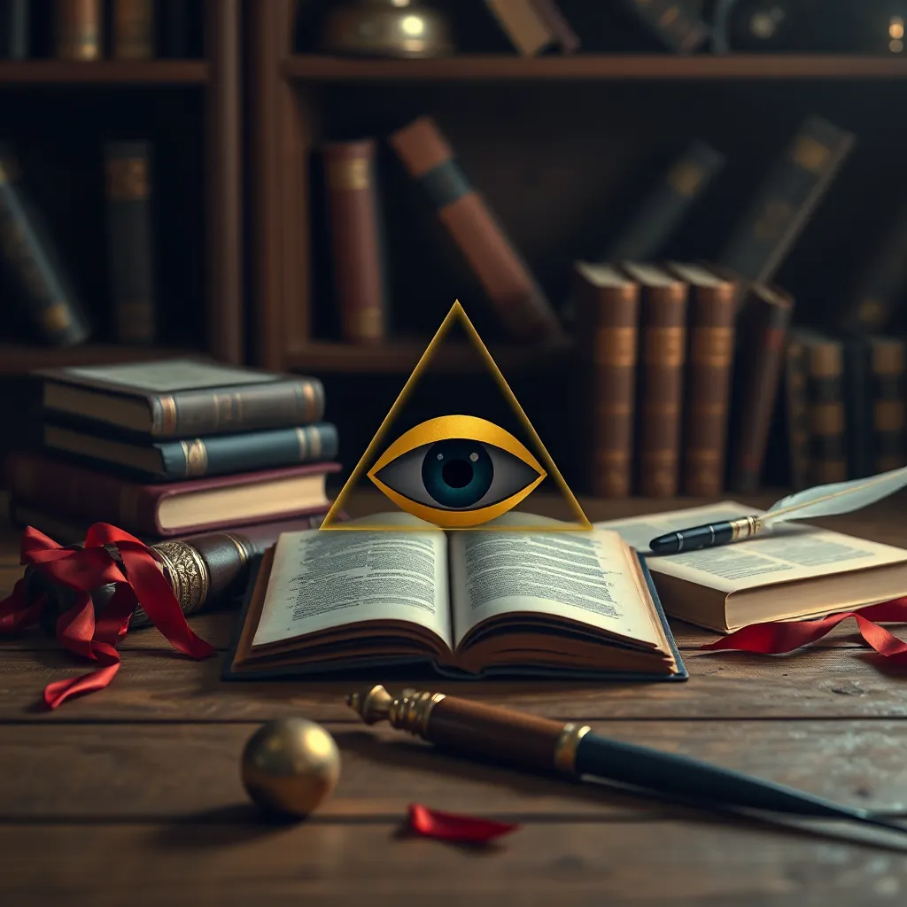The Illuminati: Insights from Adam Weishaupt’s Works : MysteryLores