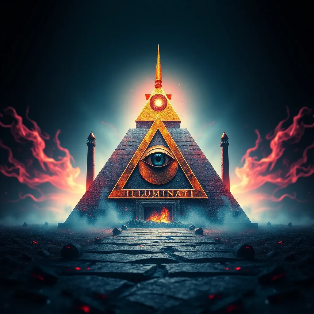 Are the Illuminati Older Than We Think? Surprising Insights : MysteryLores