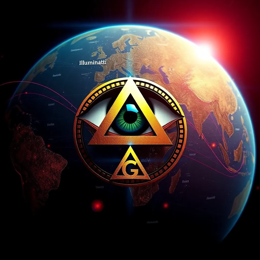 Illuminati Exposed: The Secret Global Power Structure : MysteryLores