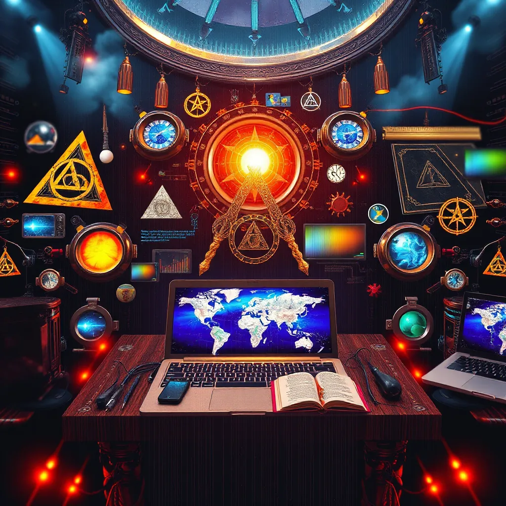 Illuminati Exposed: Secrets of Control and Deception : MysteryLores