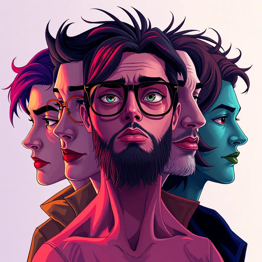 Exploring the Concept of Alters and Their Impact : MysteryLores